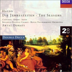 HAYDN,JOSEPH - The Seasons - Amazon.com Music