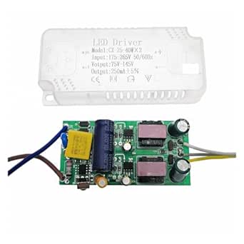 Infrared Remote Control LED Power Supply 220V dimmable Constant Current ...