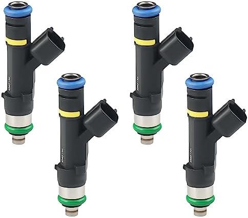 Amazon.com: JDMON Fuel Injectors Compatible with Ford Focus 2008-2011 ...