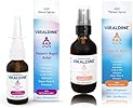 Amazon.com: VIRALDINE 1.5% Povidone-Iodine Nasal Spray, Rapid Relief ...
