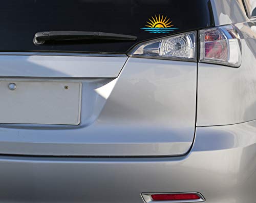 The 30 Best Beach Car Decals of 2025 [Verified] - Cherry Picks