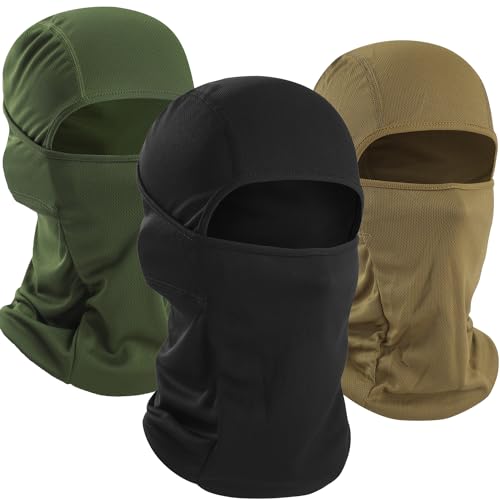 Best Men's Summer Balaclavas: Cool Comfort for Hot Days - Totally Reviewed