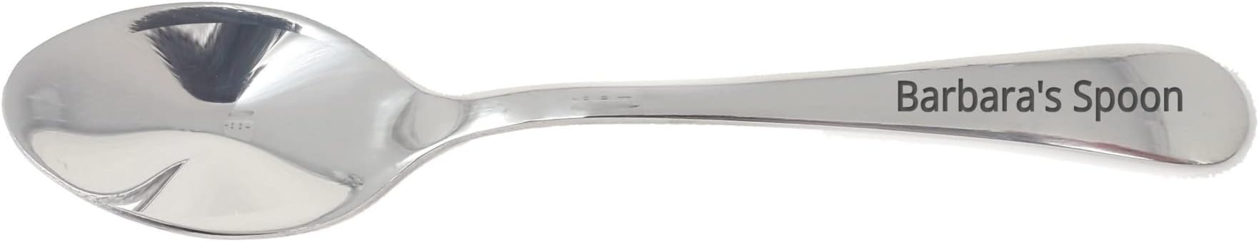 Teaspoon Engraved with Name, First Name Tea Spoon, Personalised ...