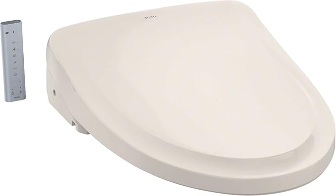 TOTO SW3054#12 S550e Washlet Electronic Bidet Toilet Seat with Ewater+ ...