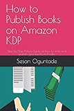 How to Publish a Children's Book on Amazon KDP • Bookdrawer