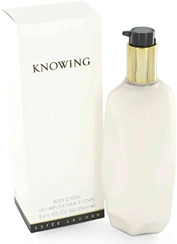 knowing by estee lauder body lotion - TGS A.Ş.
