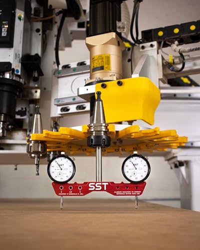 Snapklik.com : SST Mill & Lathe Tramming System Remove Angular ...