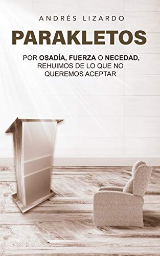 Parakletos (Spanish Edition) eBook : Lizardo, Andres: Amazon.in: Kindle ...