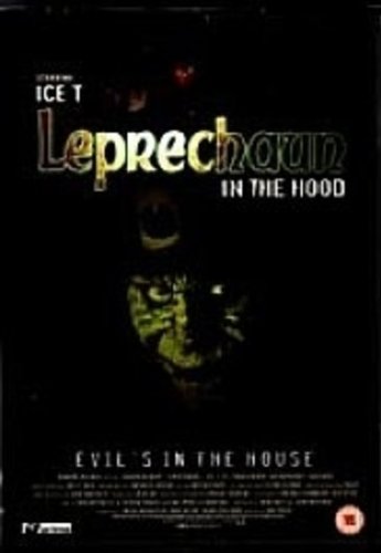 Amazon.com: Leprechaun 5: Leprechaun in the Hood : Warwick Davis, Ice-T ...