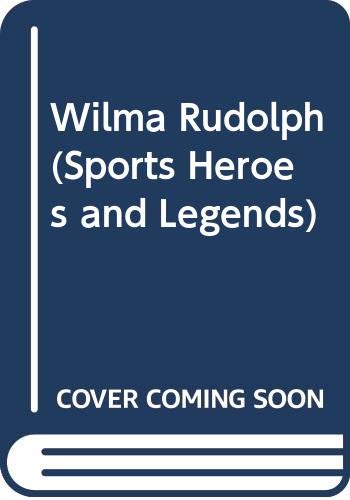 Wilma Rudolph (Sports Heroes and Legends): Streissguth, Thomas: Amazon ...