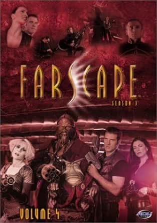 Amazon.co.jp: Farscape Season 3: Vol 4 [DVD](品) : パソコン・周辺機器