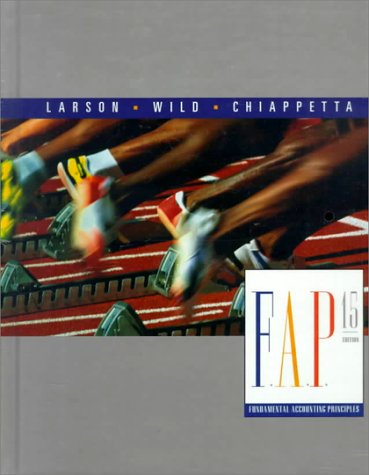 Amazon.com: Fundamentals of Accounting Principles With Working Papers ...