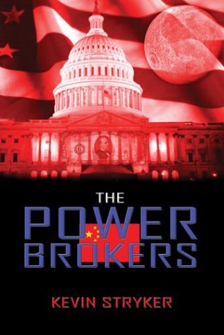 Amazon.com: The Power Brokers: 9781413704136: Stryker, Kevin: Books