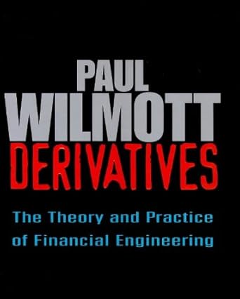 Amazon.com: Derivatives : The Theory and Practice of Financial Engineering (Wiley Frontiers in ...