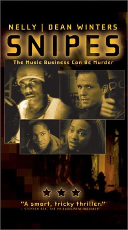Snipes [VHS]: Amazon.de: DVD & Blu-ray