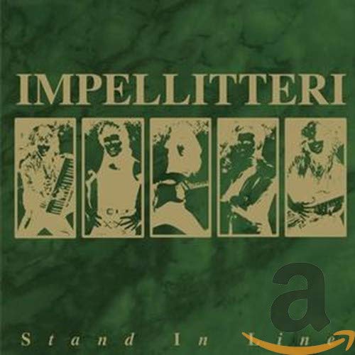 Impellitteri - Stand in Line (Incl. Bonus Tracks) - Amazon.com Music