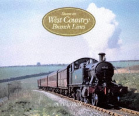 Steam on West Country Branch Lines: Buy Online at Best Price in Egypt ...
