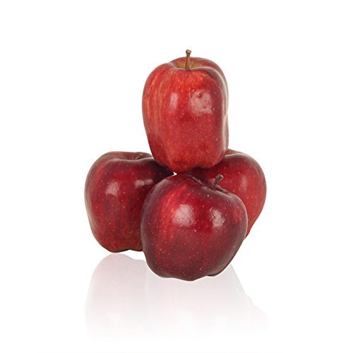 Fresh Apple - Rich Red, 500g PackFresh : Amazon.in: Grocery & Gourmet Foods