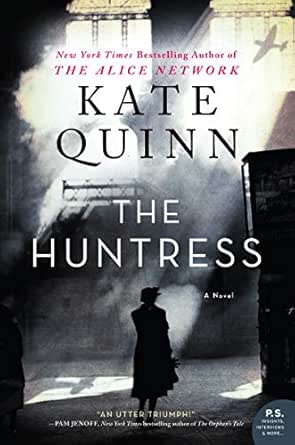 The Huntress: A Novel - Kindle edition by Quinn, Kate. Literature ...