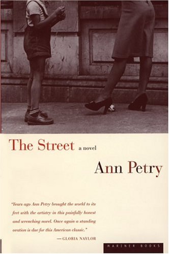 The Street: A Novel: Petry, Ann: 8601400826294: Amazon.com: Books