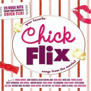 Alan Silvestri, Ed Shearmur, Giorgio Moroder - Chick Flix - Amazon.com ...