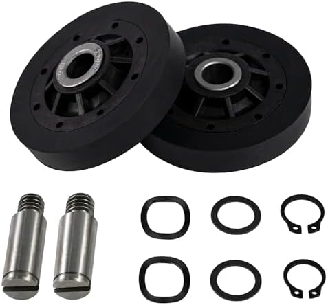 Amazon.com: RB170002 Dryer Roller Kit Fit for alliance speed queen ...