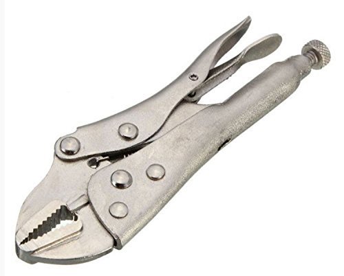 LOCKING VISE-GRIP PLIER Original Curved Jaw Locking Pliers with Wire ...