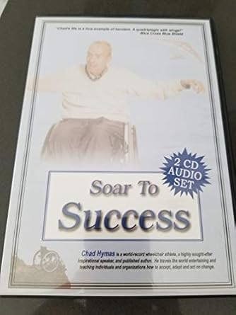 Amazon.com: Soar to Success: Chad Hymas: Books