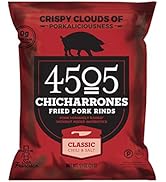 Amazon.com: 4505 Meats, Chicharrones, Fried Pork Rinds, Classic Chili ...