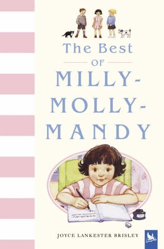 The Best of Milly-Molly-Mandy, 4 Book Set: Amazon.co.uk: Joyce ...