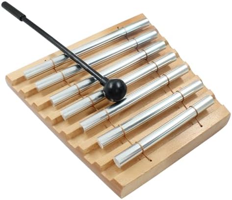 Amazon.com: Three Tone Chime For Mindfulness Meditation, Relaxation ...