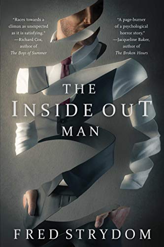 Amazon.com: The Inside Out Man eBook : Strydom, Fred: Books
