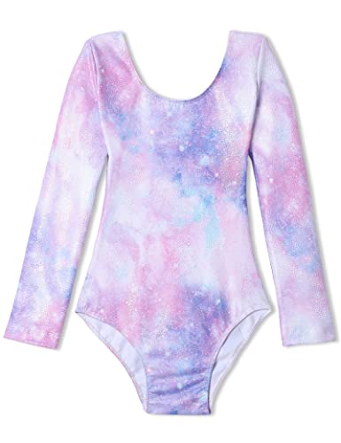 Snapklik.com : Gymnastics Leotards For Girls Toddlers Kids 2t 3t Long ...