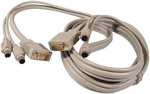 Apex 7FT DDC Compliant Zip KVM-Cable: Buy Online at Best Price in UAE ...