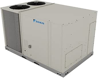 Amazon.com: DAIKIN 10 Ton 14.8 IEER / 11.2 EER 130,000 Btu Commercial ...