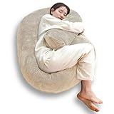 ・ブランド:Gorilla Sleep・製造元:株式会社ロウダン・モデル:107-0008・製造元/メーカー部品番号:107-0008・体圧を分散し全身を支える「C字型」の独自設計・サイドファスナーから中綿を自由に出し入れして、体型や好みに...