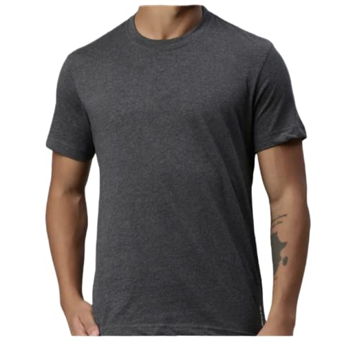 Buy SUCKER Men's Stretch Half Sleeve Modern Fit Seasonal Crew-Neck and ...