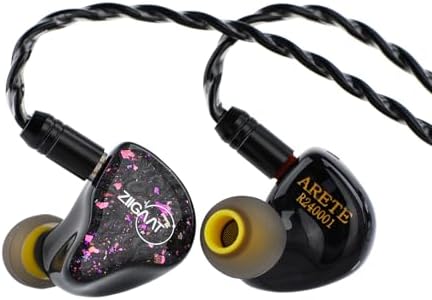 Amazon.com: MEZE AUDIO ALBA | Wired Earbuds in-Ear Monitor Headphones ...