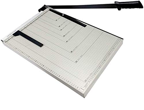 Paper Cutter B3 Guillotine Paper Cutter A3 Paper Trimmer 18 ...