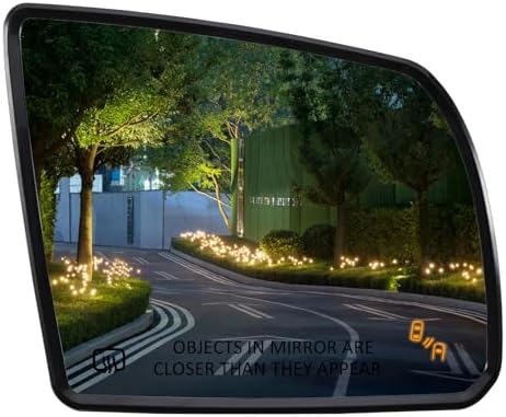 Amazon.com: Passenger Side Mirror Replacement for Toyota Sequoia 2008 ...