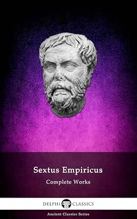 Amazon.com: Delphi Complete Works of Sextus Empiricus (Illustrated ...