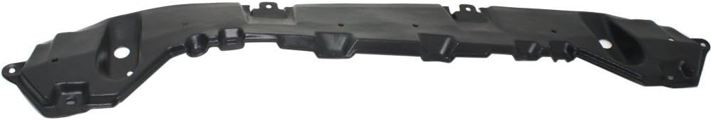 Amazon.com: Evan-Fischer Engine Splash Shield Plastic Engine Under ...