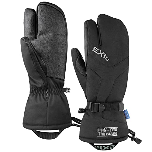Three Finger Mittens – The 16 best products compared - Outdoors Magazine