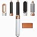 Hey Curls toronto 5 in 1 Multistyler Pro(white + packaging box ...