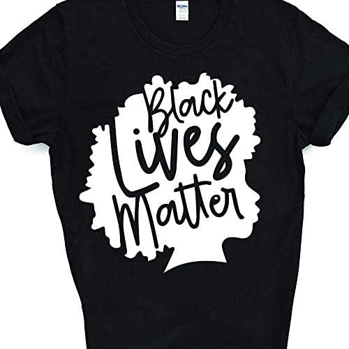 Amazon.com: Black Lives Matter 2020 Equality BLM Shirt For Men Women ...