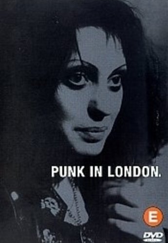 Amazon.com: Punk in London : Gaye Advert, Jack Airport, Arturo Bassick ...