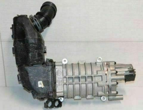 Amazon | 03C145601Eコンプレッサーコンプレッサーチャージャーターボチャージャー1.4TFSI | 車＆バイク | 車＆バイク