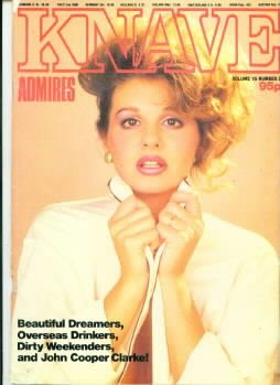 knave volume 16 number 3 mens adult magazine: Amazon.co.uk: Books