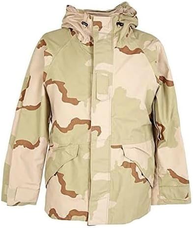 Amazon.com: USGI 3-Color Desert Gore-tex Cold Weather Parka (as1, alpha ...