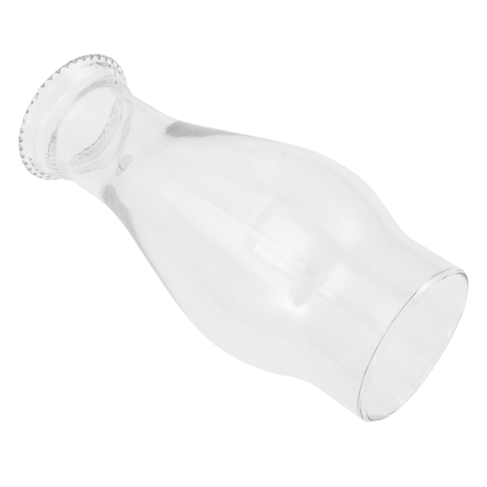 Luxshiny Oil Lamp Globe Replacement Glass Kerosene Lamp Chimney Oil ...